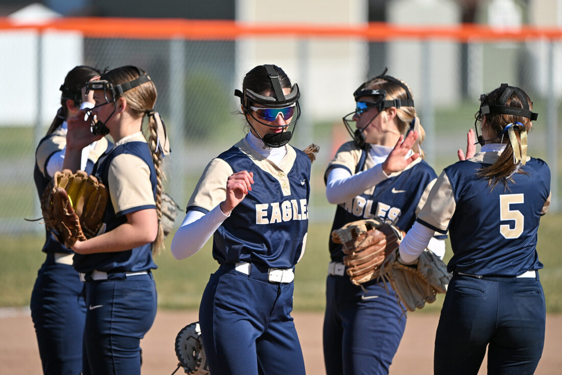 Eagles hold resurgent rival at bay, run-rule Philipsburg-Osceola in six ...